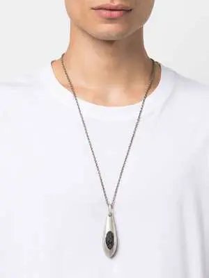 PARTS OF FOUR Chrysalis Tektite Pendant Necklace