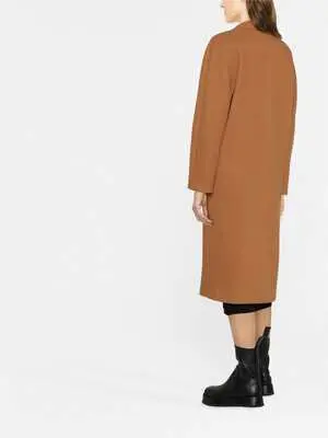 BLANCA VITA Double-breasted Coat