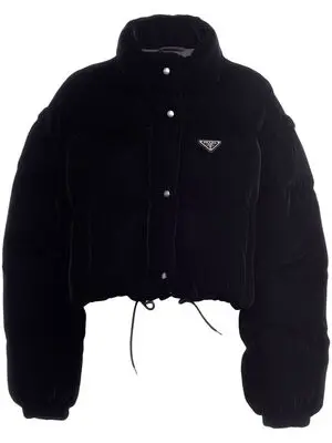 Women's Velvet Down