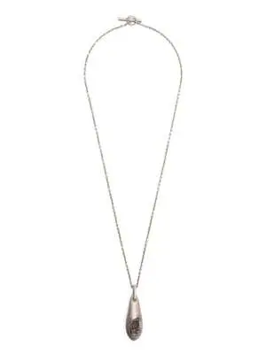 PARTS OF FOUR Chrysalis Zircon Crystal Necklace