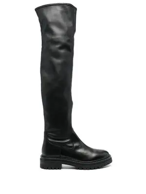 Geox Iridea 50mm Over-the-knee Boots