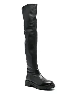 Geox Iridea 50mm Over-the-knee Boots