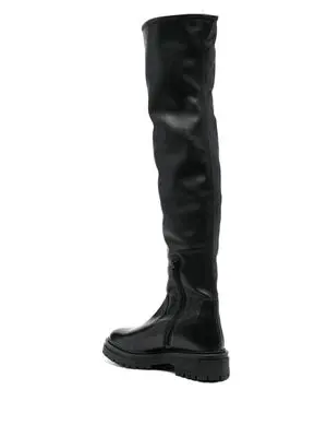Geox Iridea 50mm Over-the-knee Boots
