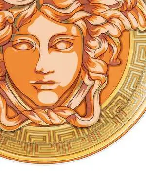 Versace Medusa Amplified Small Plate