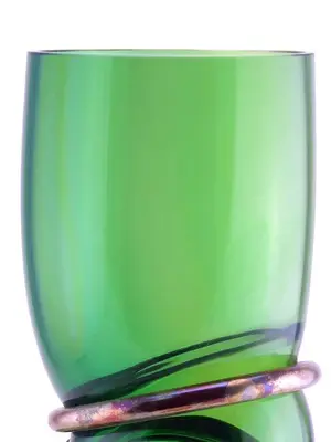 VANESSA MITRANI Double Ring Polished Vase