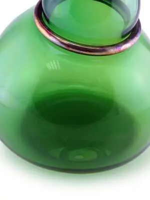 VANESSA MITRANI Double Ring Polished Vase