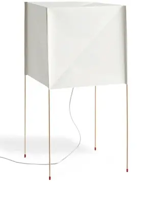 HAY Paper Cube Floor Lamp - White