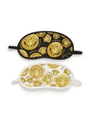 Versace Medusa Amplified Eye Mask
