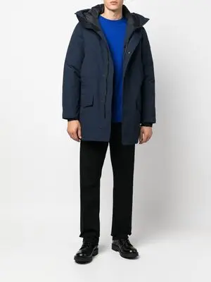 Canada Goose Langford Parka - Blue