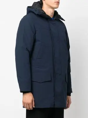 Canada Goose Langford Parka - Blue