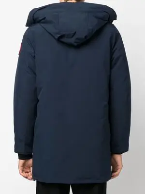Canada Goose Langford Parka - Blue