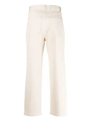 Woolrich Bull Denim Straight Leg Jeans