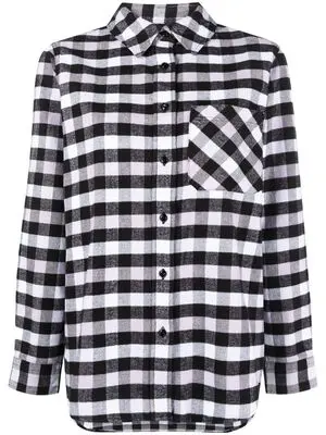 Woolrich Cotton Gingham Shirt