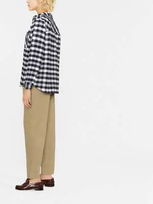 Woolrich Cotton Gingham Shirt