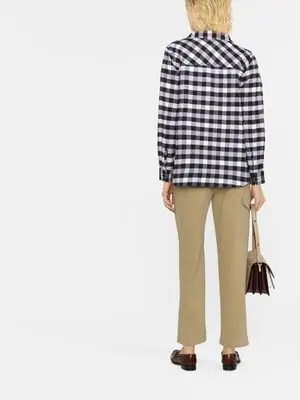 Woolrich Cotton Gingham Shirt