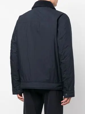 Woolrich Ripstop Sherpa Trucker Jacket