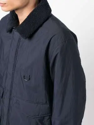 Woolrich Ripstop Sherpa Trucker Jacket