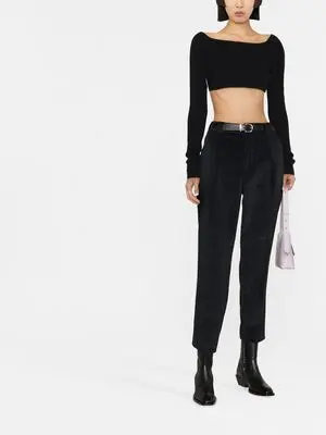 Woolrich Cropped Corduroy Trousers