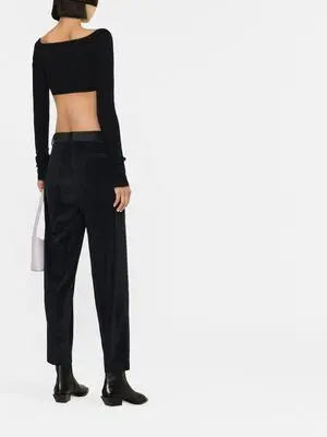 Woolrich Cropped Corduroy Trousers