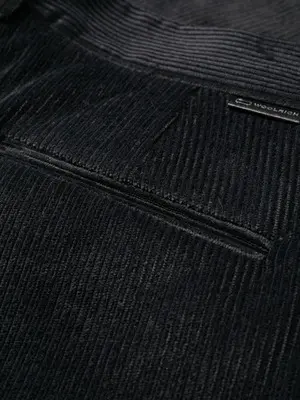 Woolrich Cropped Corduroy Trousers