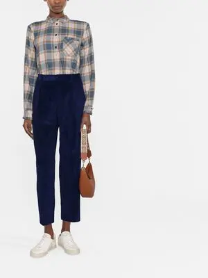 Woolrich Tapered Corduroy Trousers