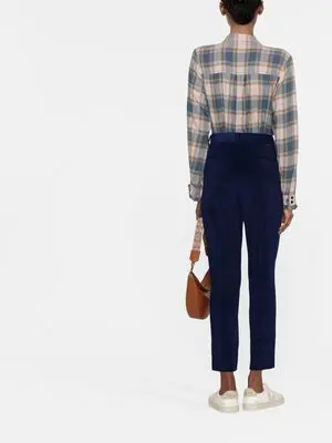 Woolrich Tapered Corduroy Trousers