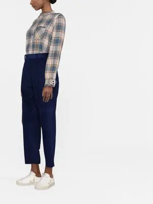 Woolrich Tapered Corduroy Trousers