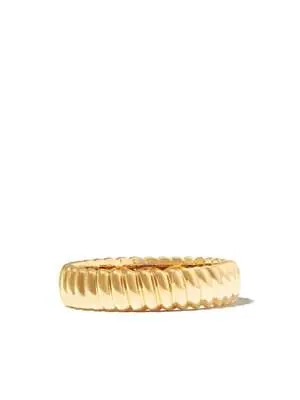 ANITA KO 18kt Yellow Zoe Ring