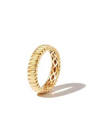 ANITA KO 18kt Yellow Zoe Ring