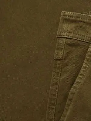 Woolrich High-waisted Straight-leg Jeans