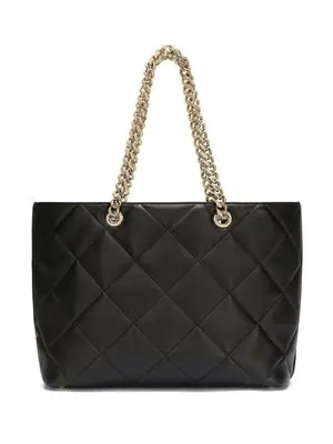 Dolce & Gabbana 3.5 Quilted Shopper Bag