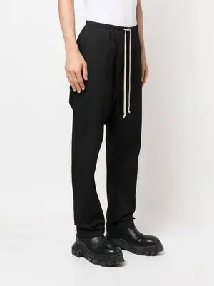 Rick Owens Drop-crotch Trousers