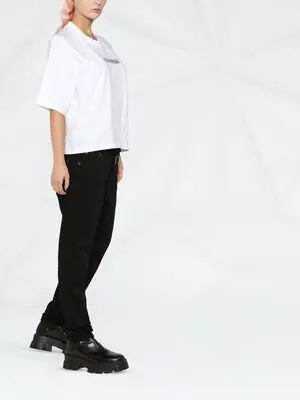 Dsquared2 Logo-print Cotton T-shirt
