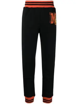 Moschino Cuffed Sports Pants For Women