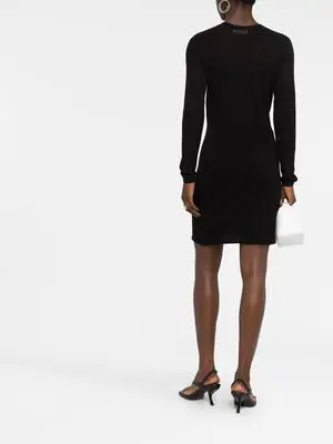 Calvin Klein Long-sleeve Sweater Dress