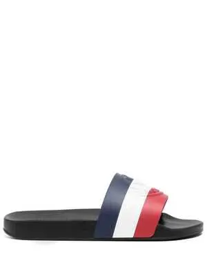 Moncler Flat Slides Slipper