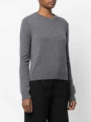 LISA YANG Crew Neck Cashmere Jumper