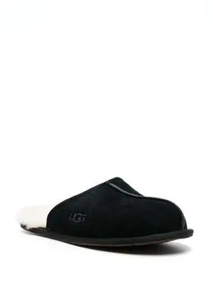 UGG Shearling-lined Sliders - Black