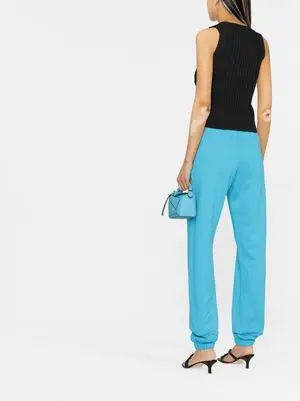Attico Sofia Knitted Top