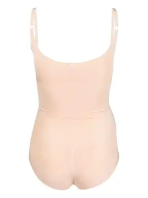 Spanx Oncore Open-bust Body - Neutrals
