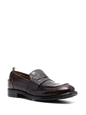 Officine Creative 25mm Leather Loafers