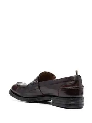 Officine Creative 25mm Leather Loafers