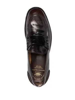 Officine Creative 25mm Leather Loafers