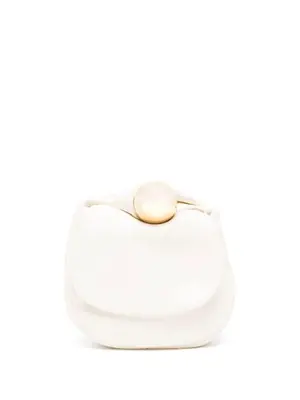 JIL SANDER Small Sphere Clutch