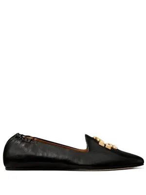 Tory Burch Eleanor Smoking Slippers