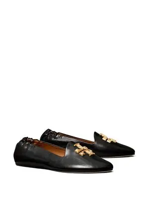Tory Burch Eleanor Smoking Slippers