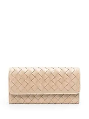 Officine Creative Poche Elongated Wallet - Neutrals