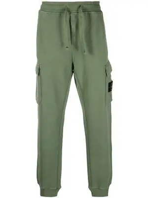 Stone Island Compass-badge Track Pants