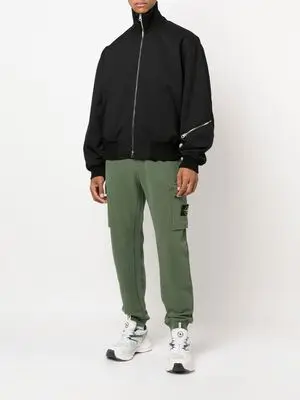 Stone Island Compass-badge Track Pants