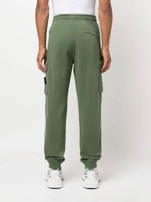Stone Island Compass-badge Track Pants
